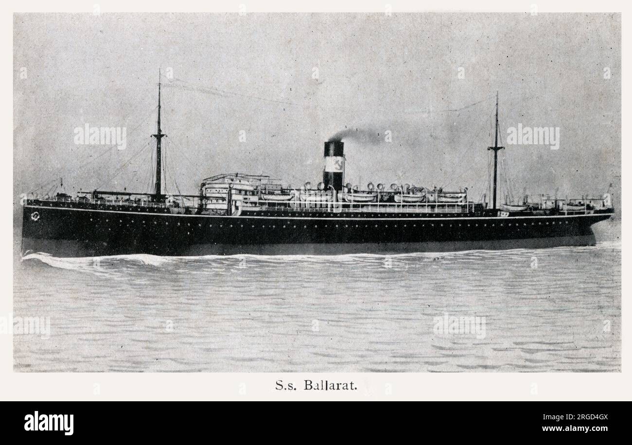 Ballarat history hi-res stock photography and images - Alamy