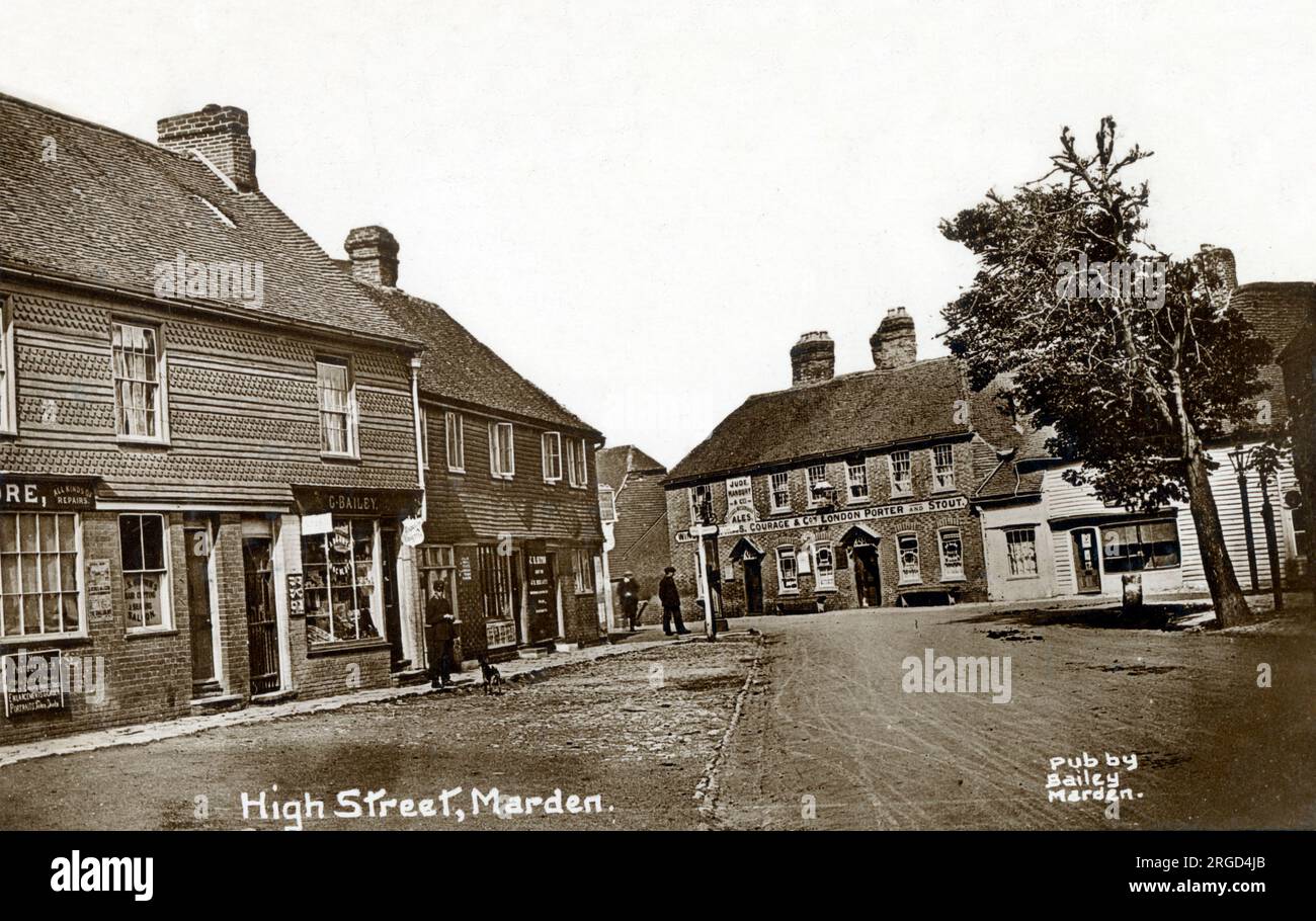 Marden hi-res stock photography and images - Alamy