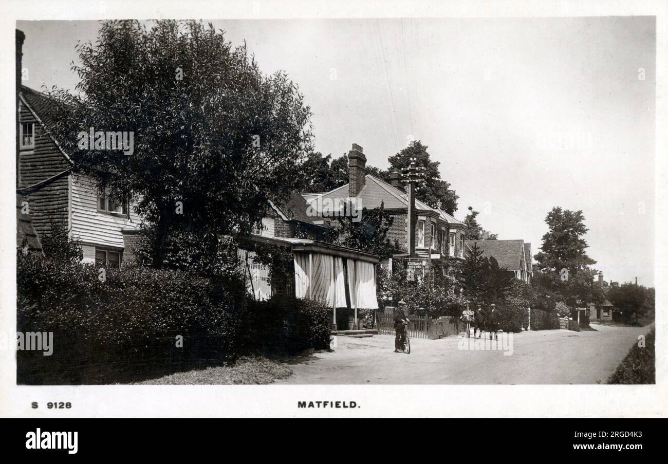 Matfield hi-res stock photography and images - Alamy