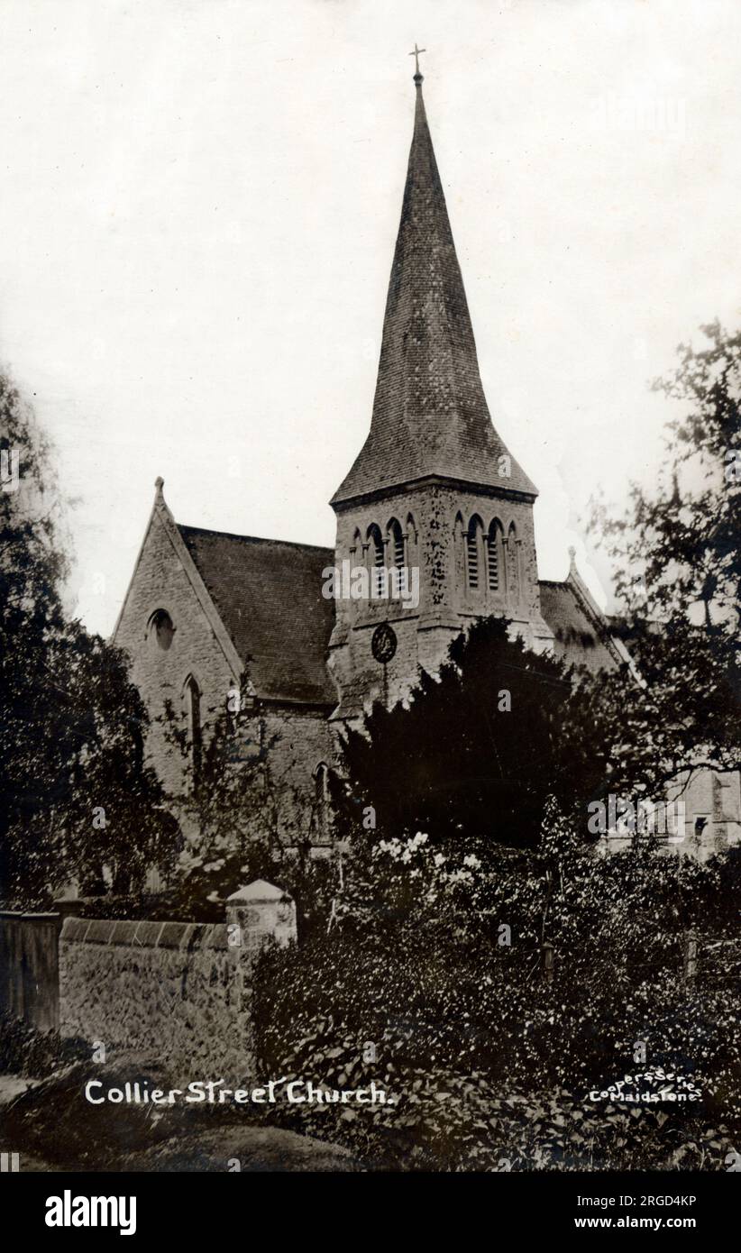 Kent 1900s hi-res stock photography and images - Alamy