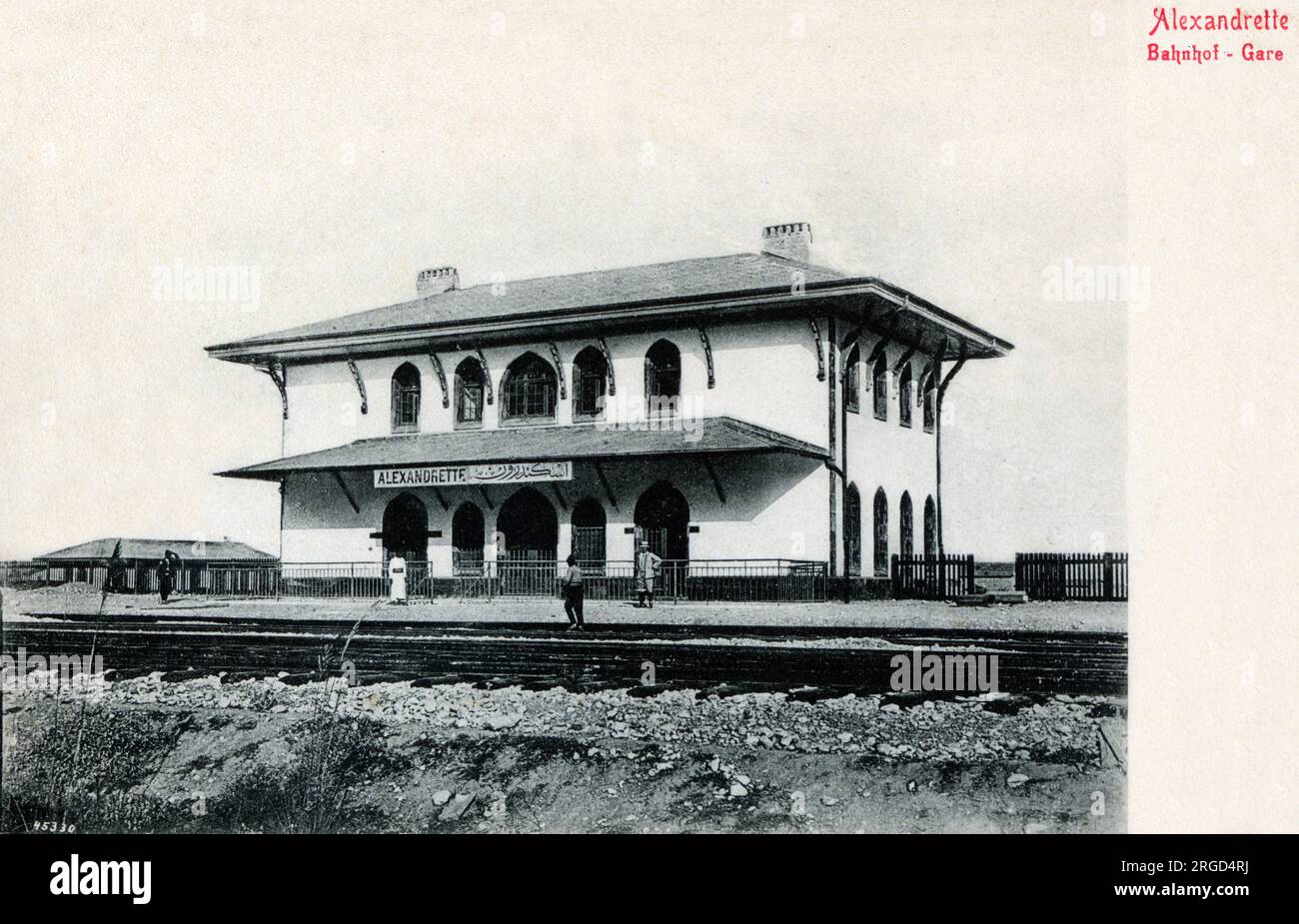 Iskenderun history hi-res stock photography and images - Alamy