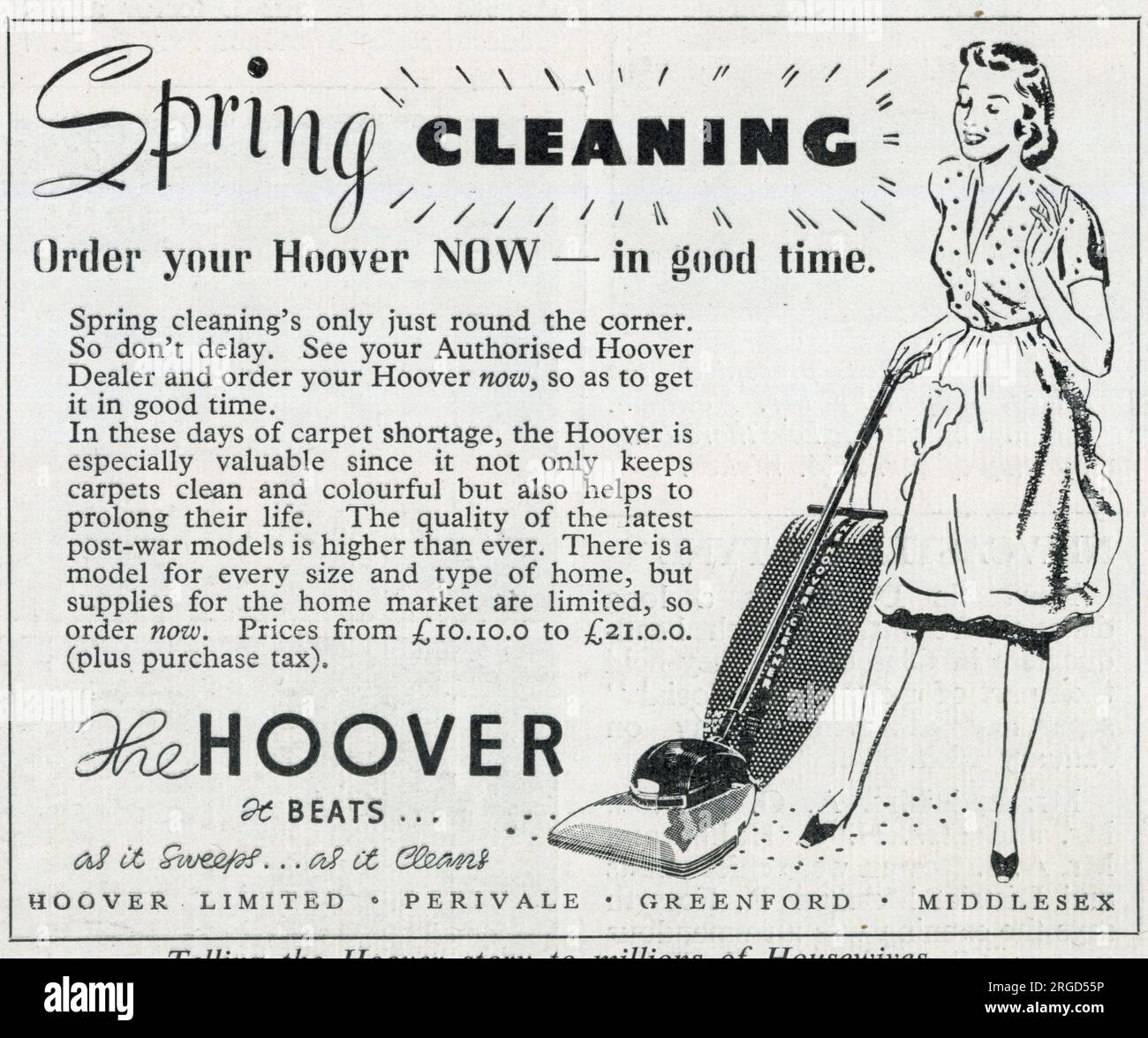 Vintage Spring Cleaning Images