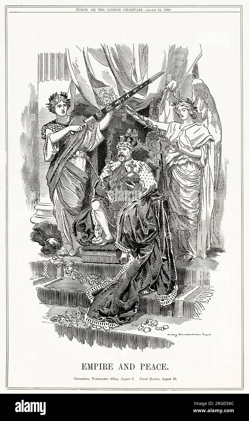 Punch cartoons hi-res stock photography and images - Alamy