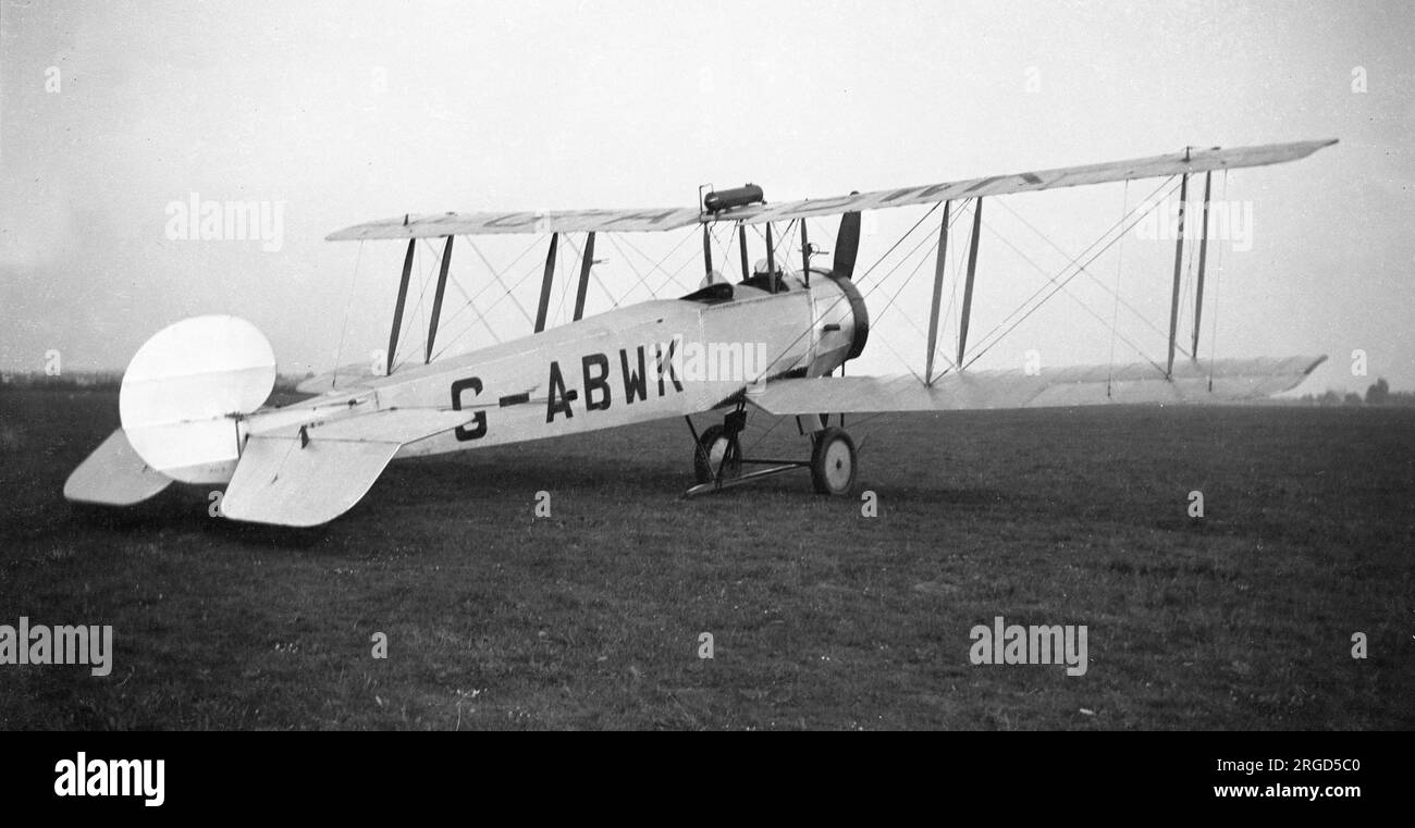 Avro aviation Black and White Stock Photos & Images - Alamy