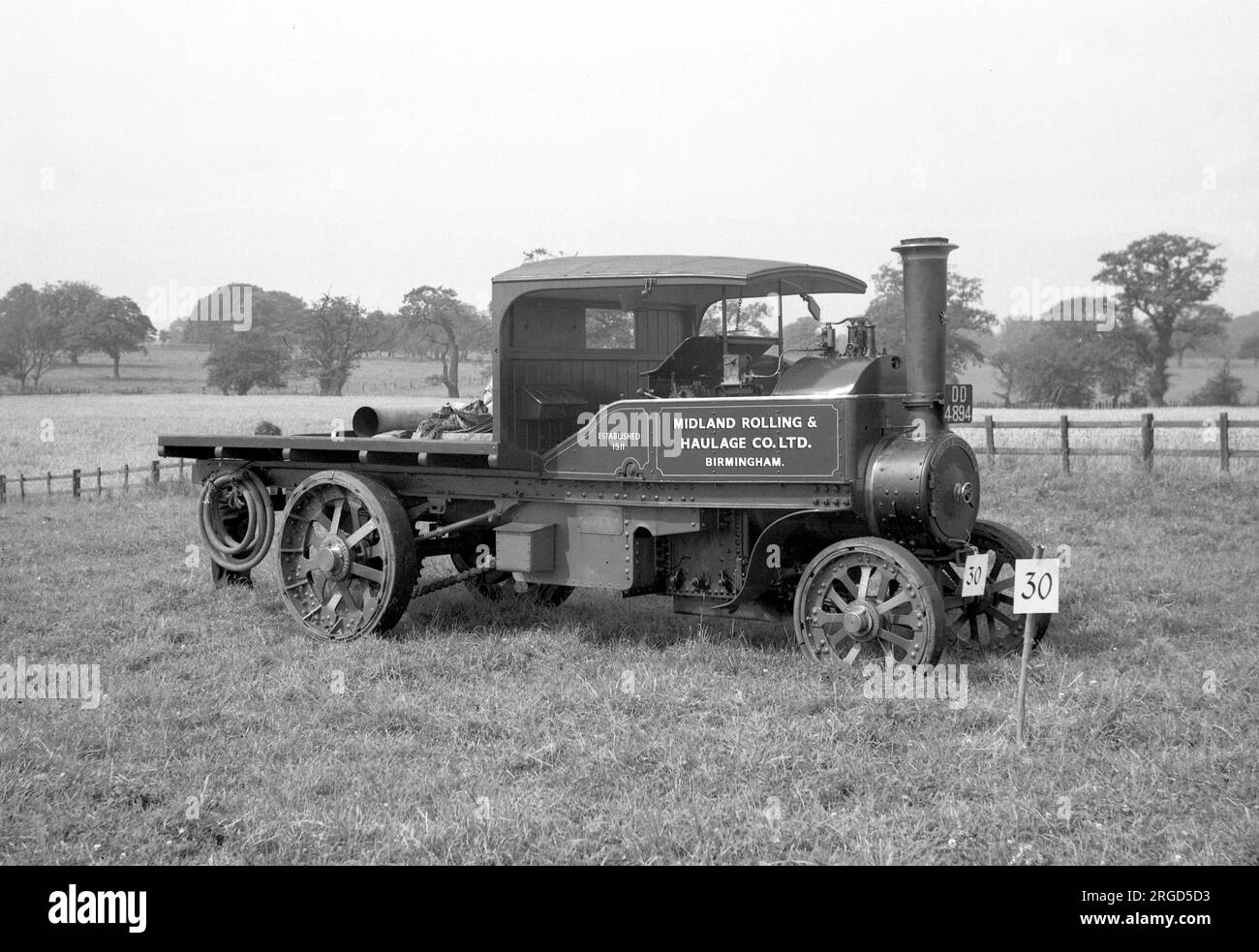 Steam wagon hi-res stock photography and images - Alamy