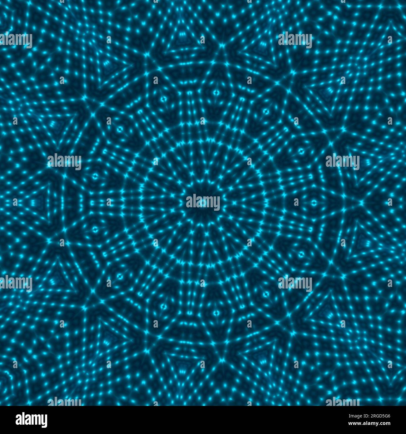 Concentric square pattern hi-res stock photography and images - Alamy