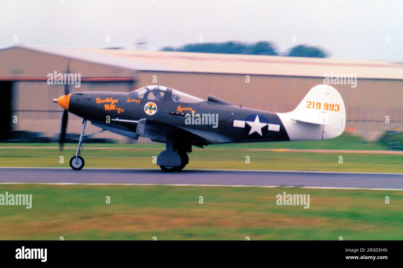 Bell p 39q hi-res stock photography and images - Alamy