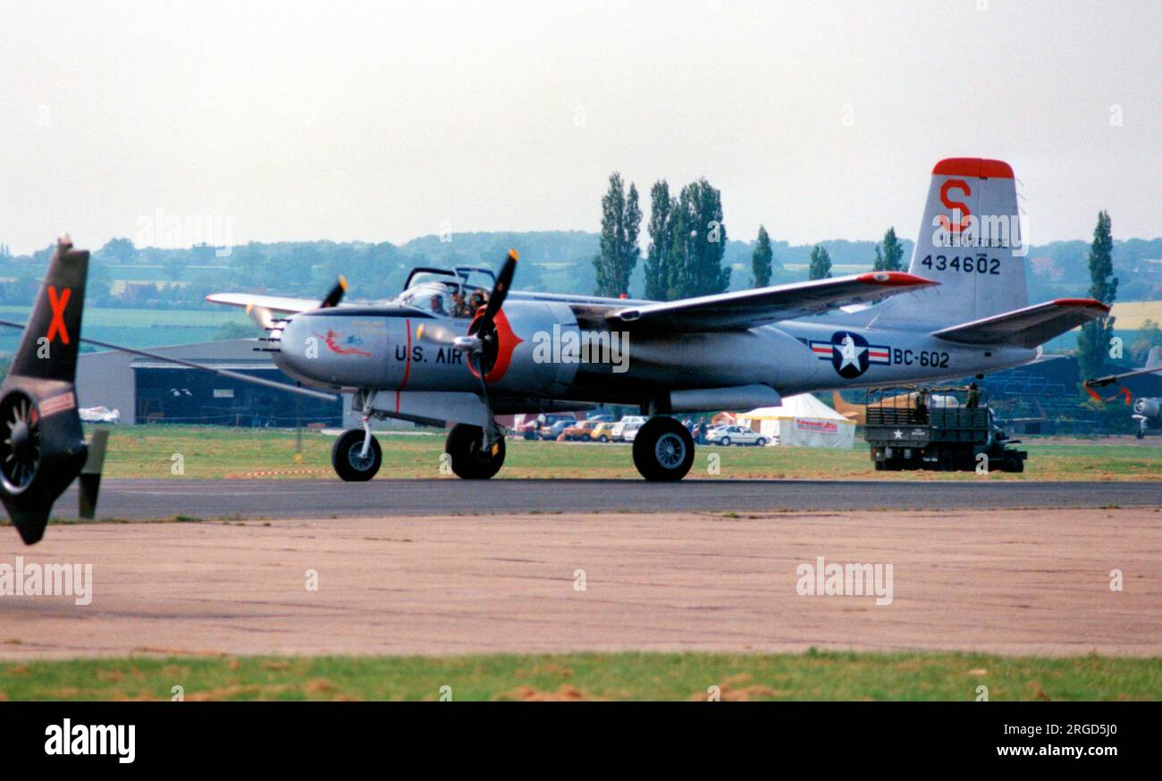 Douglas invader hi-res stock photography and images - Alamy