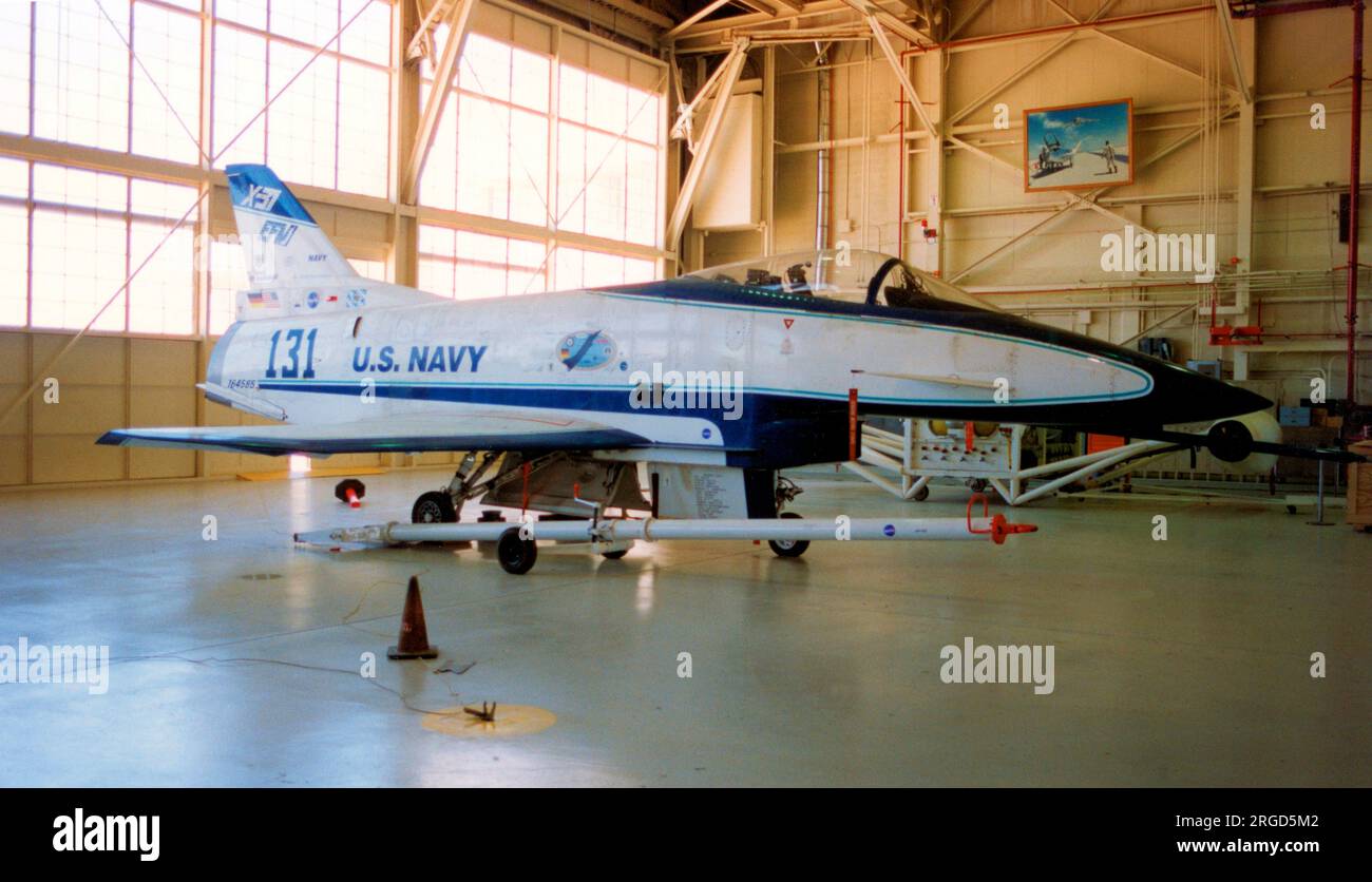 Rockwell/MBB X-31 164585 (msn 2), the Enhanced Fighter Maneuverability ...