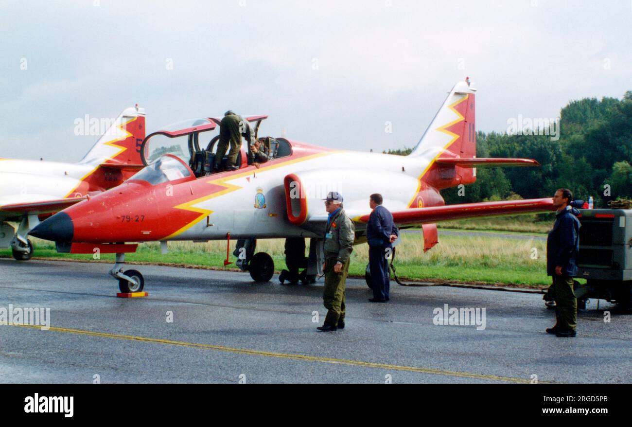 Fuerza aerea espanola fuerza aerea española hi-res stock photography ...
