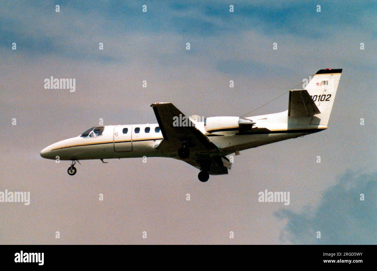 United States Army - Cessna/Raytheon UC-35A 99-0102 (MSN 560-0538 ...