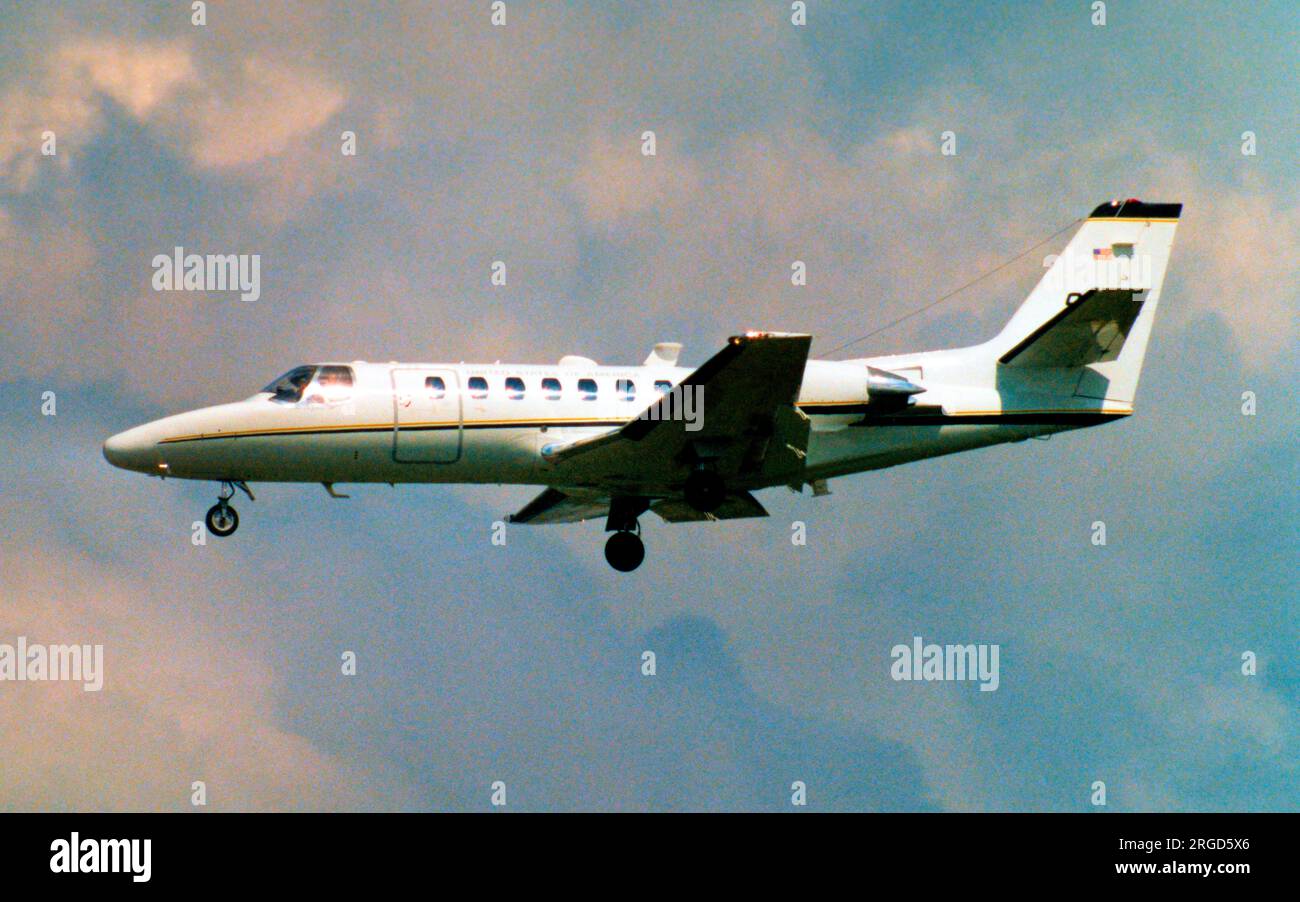 United States Army - Cessna/Raytheon UC-35A 99-0102 (MSN 560-0538 ...