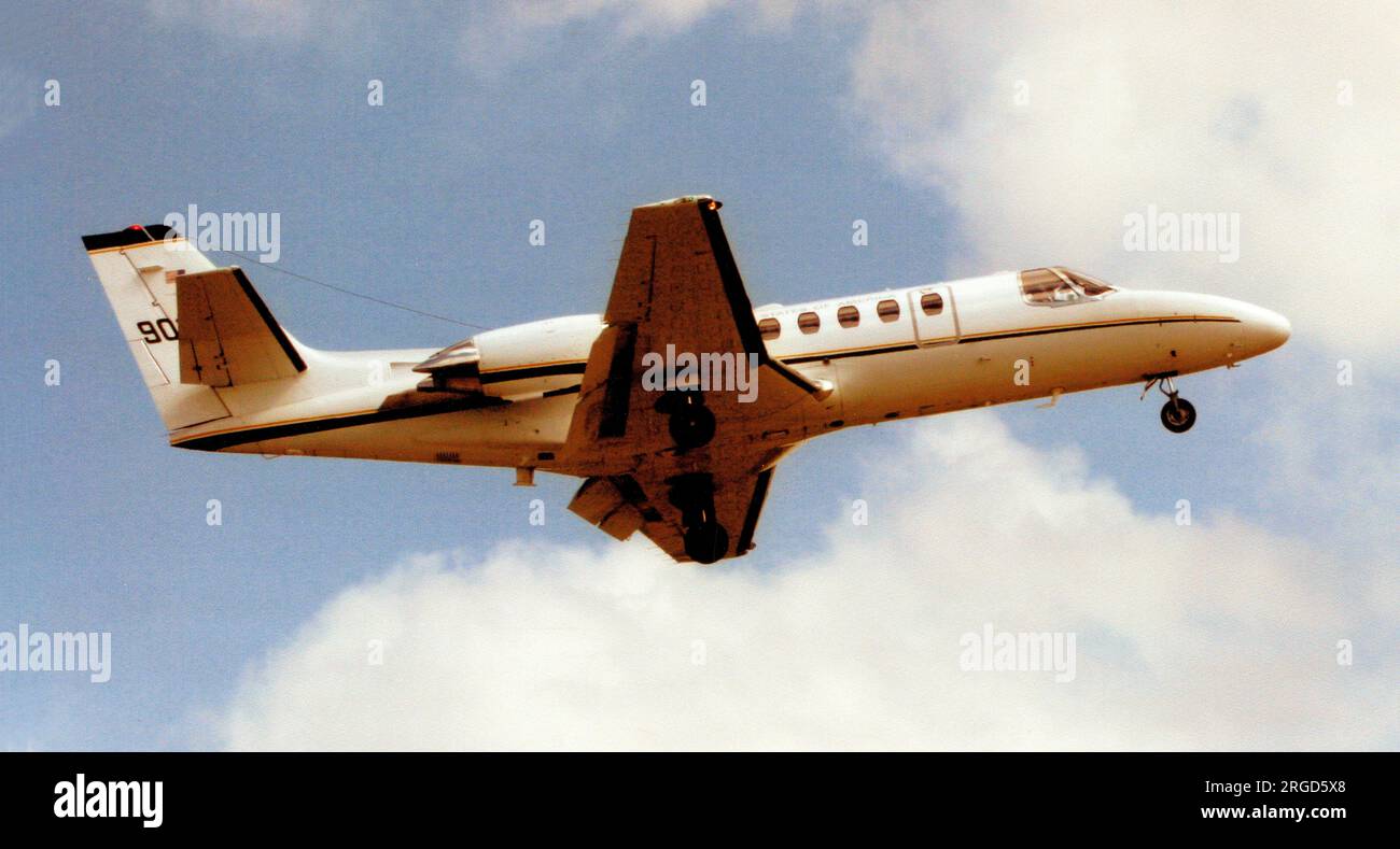 United States Army - Cessna/Raytheon UC-35A 99-0102 (MSN 560-0538 ...