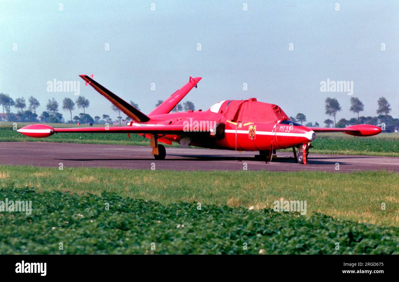 Force Aerienne Belge Fouga Magister MT-40 (msn 317), Of The, 45% OFF