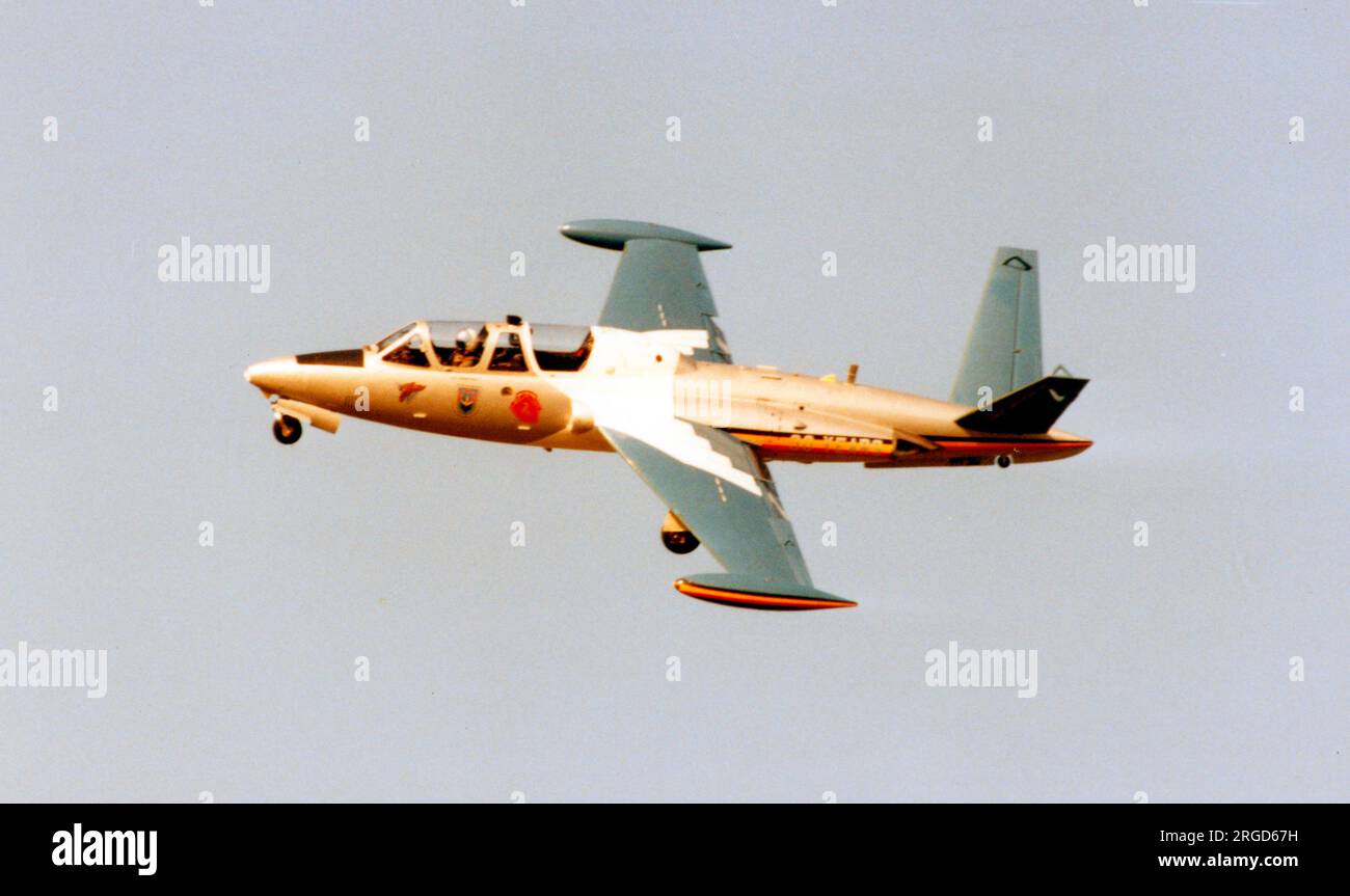 Force Aerienne Belge - Fouga CM.170R Magister MT36(msn 293) of 33 ...
