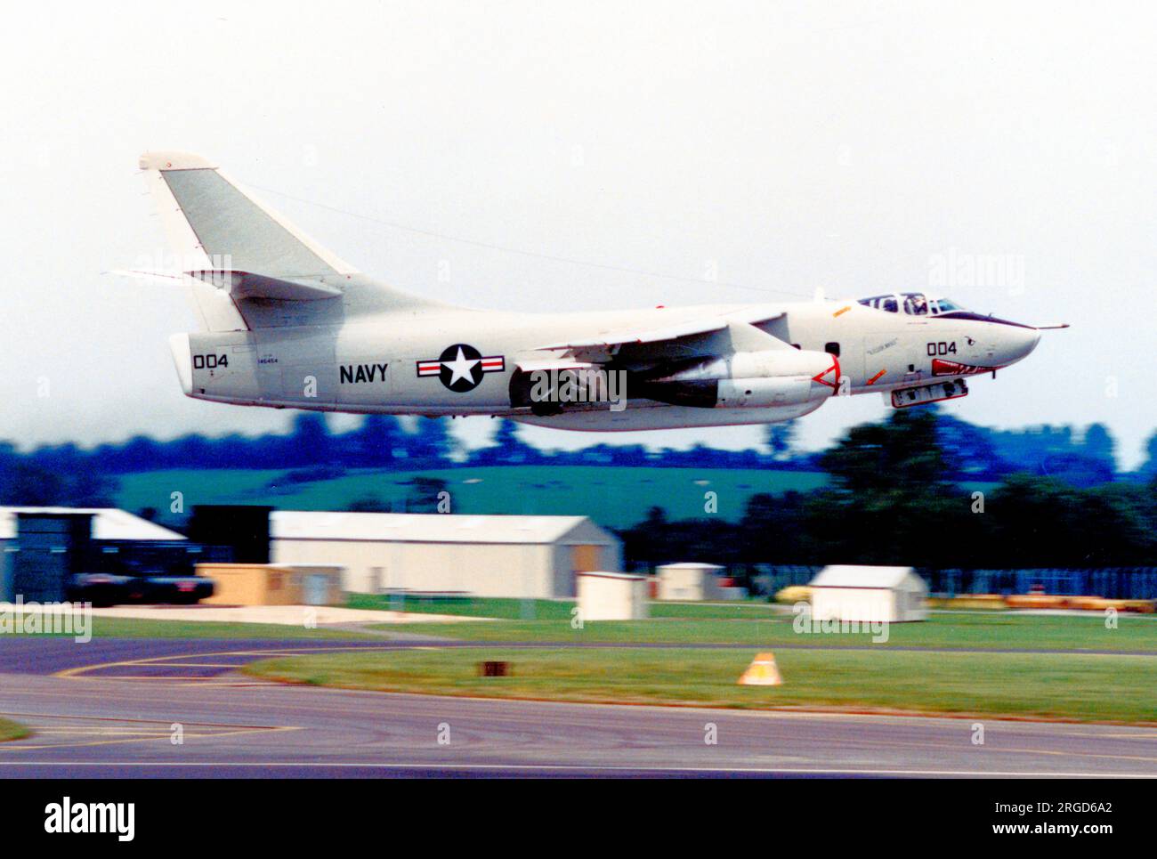 United States Navy - Douglas EA-3B Skywarrior 146454 'Killer Whale ...
