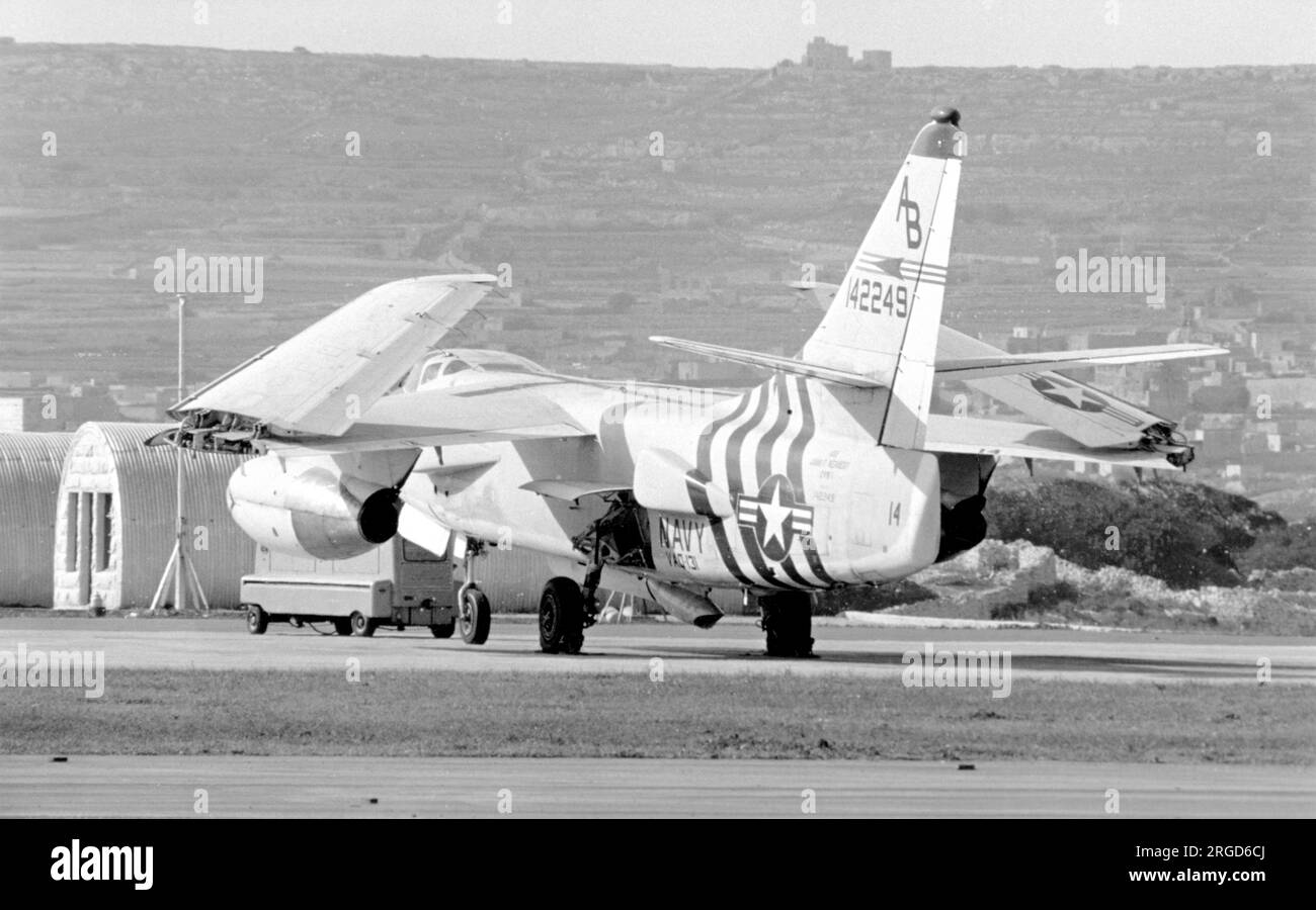 Eka 3b skywarrior hi-res stock photography and images - Alamy