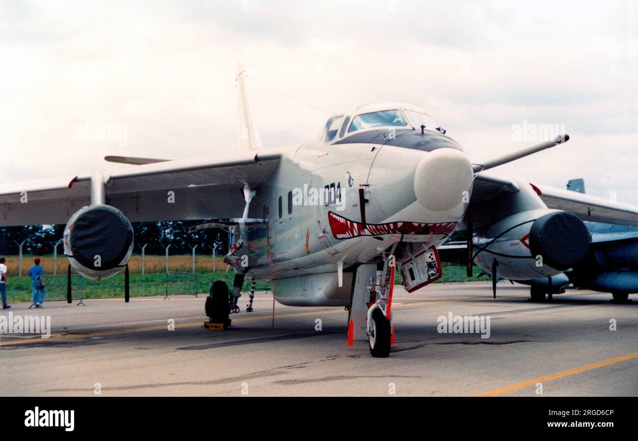 United States Navy - Douglas EA-3B Skywarrior 146454 'Killer Whale ...
