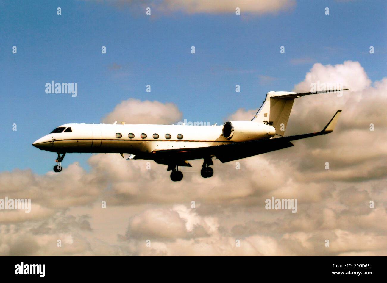 United States Air Force - Gulfstream Aerospace C-37A 97-0401 (MSN 542,G ...