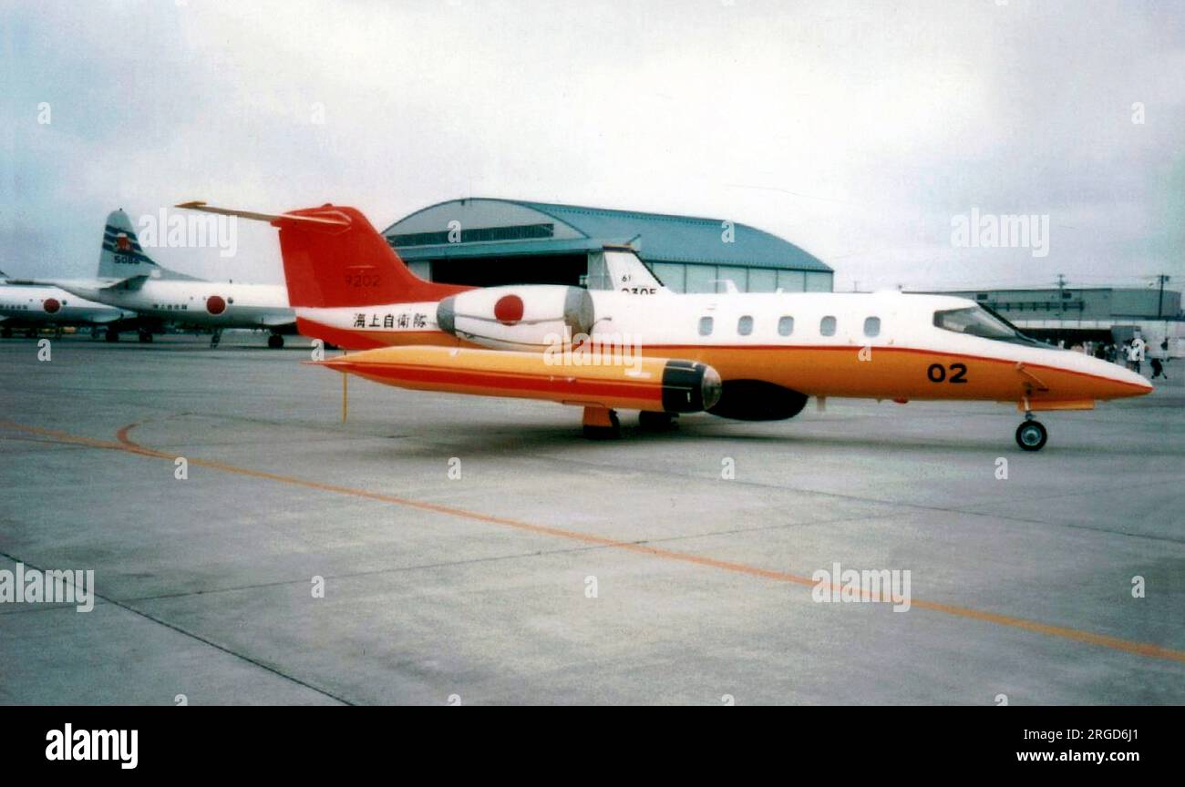 Japanese Maritime Self Defence Force - Learjet U-36A 9202 (msn 36-056 ...