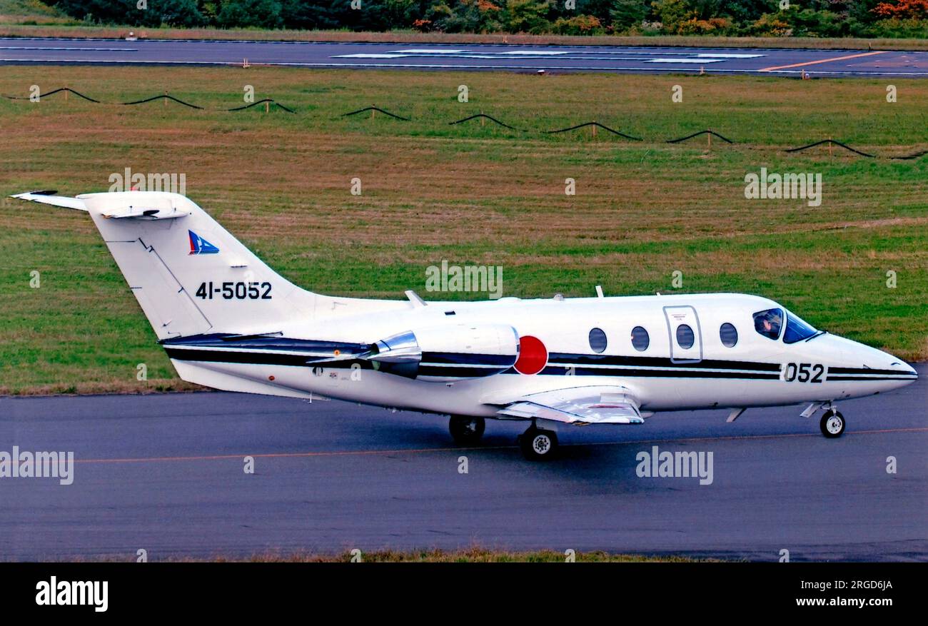 Japan Air Self Defence Force - Beech 400T Beechjet 41-5052 (msn TX-2 ...