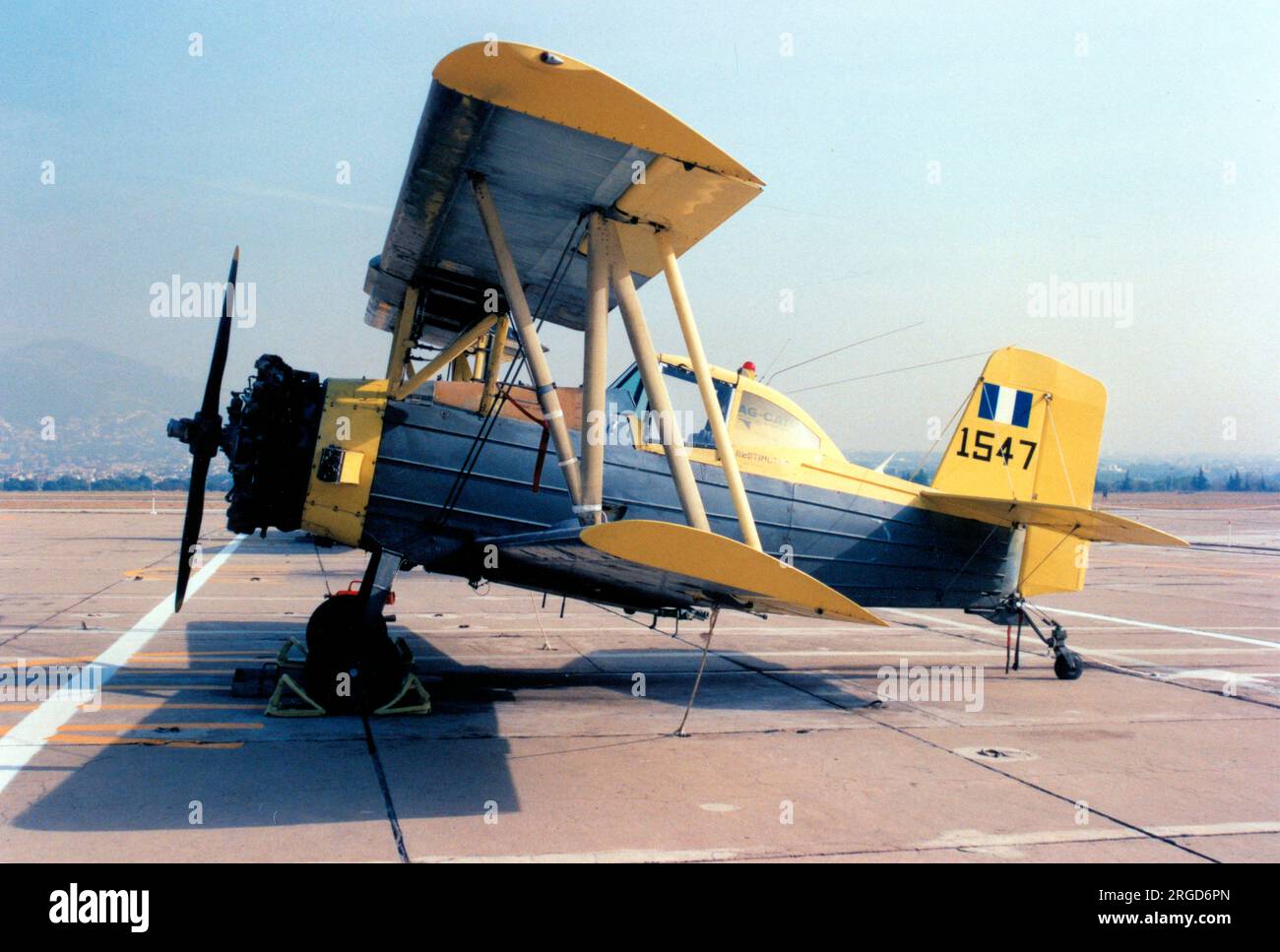 Grumman ag cat hi-res stock photography and images - Alamy