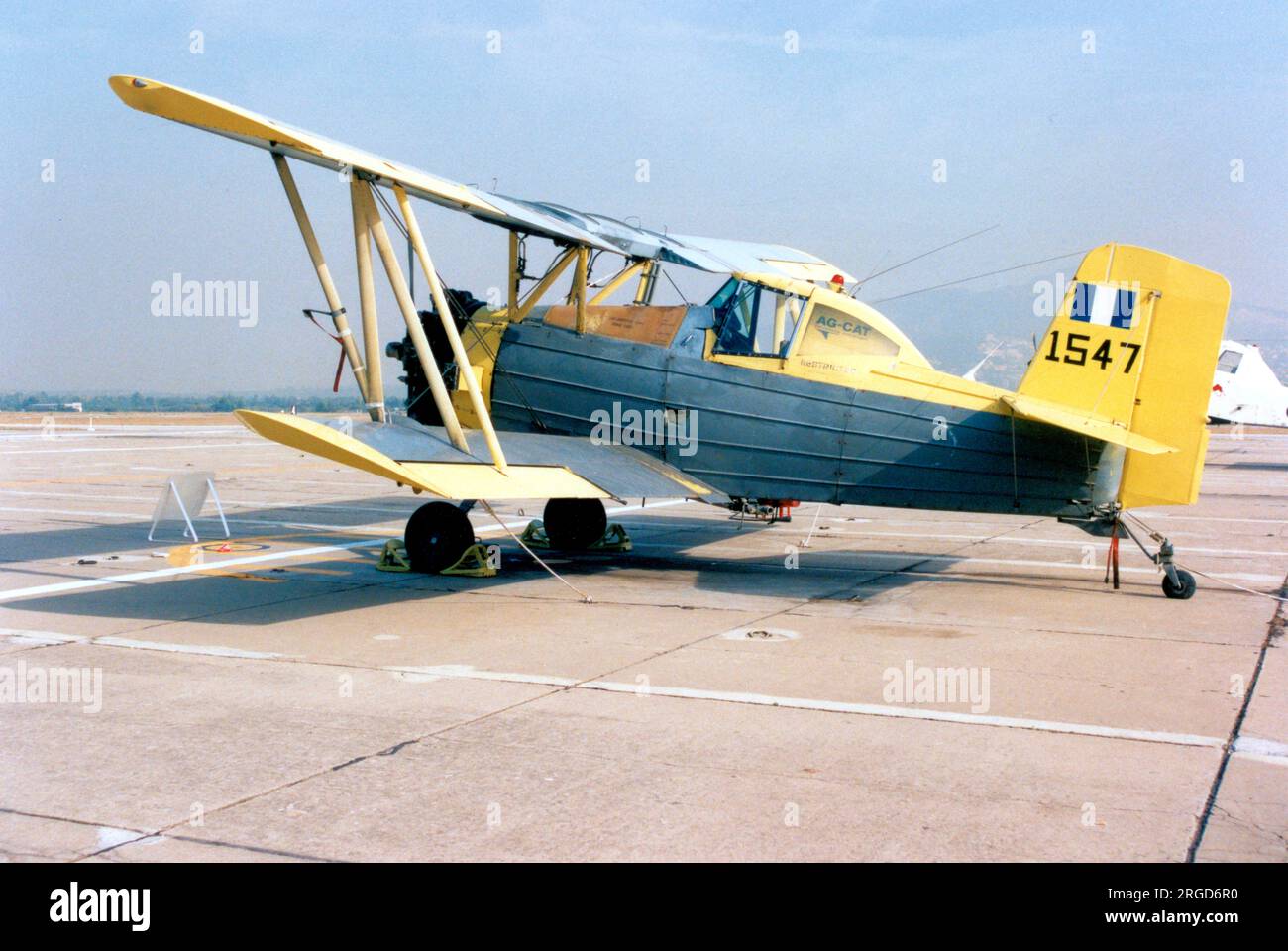 Ag Cat Logo Grumman Ag Cat Hi Res Stock Photography And Images Alamy