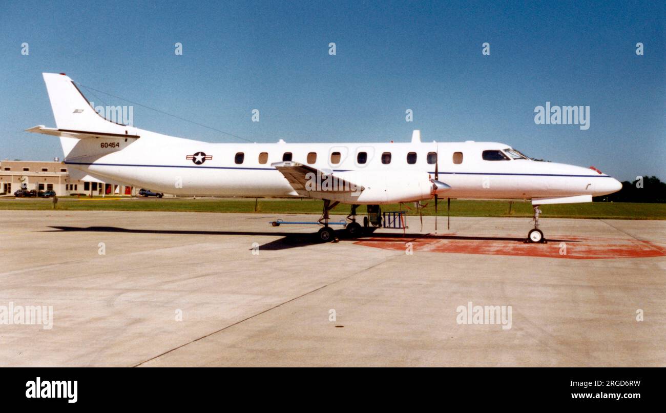 United States Air Force - Fairchild C-26A Metro III 86-0454 (MSN AC ...