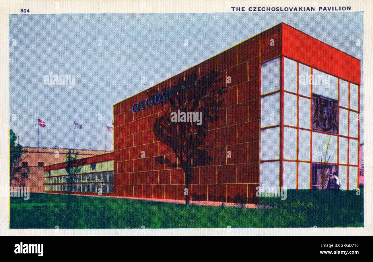 Century of Progress - Chicago World's Fair, 1933 - Chicago, Illinois ...