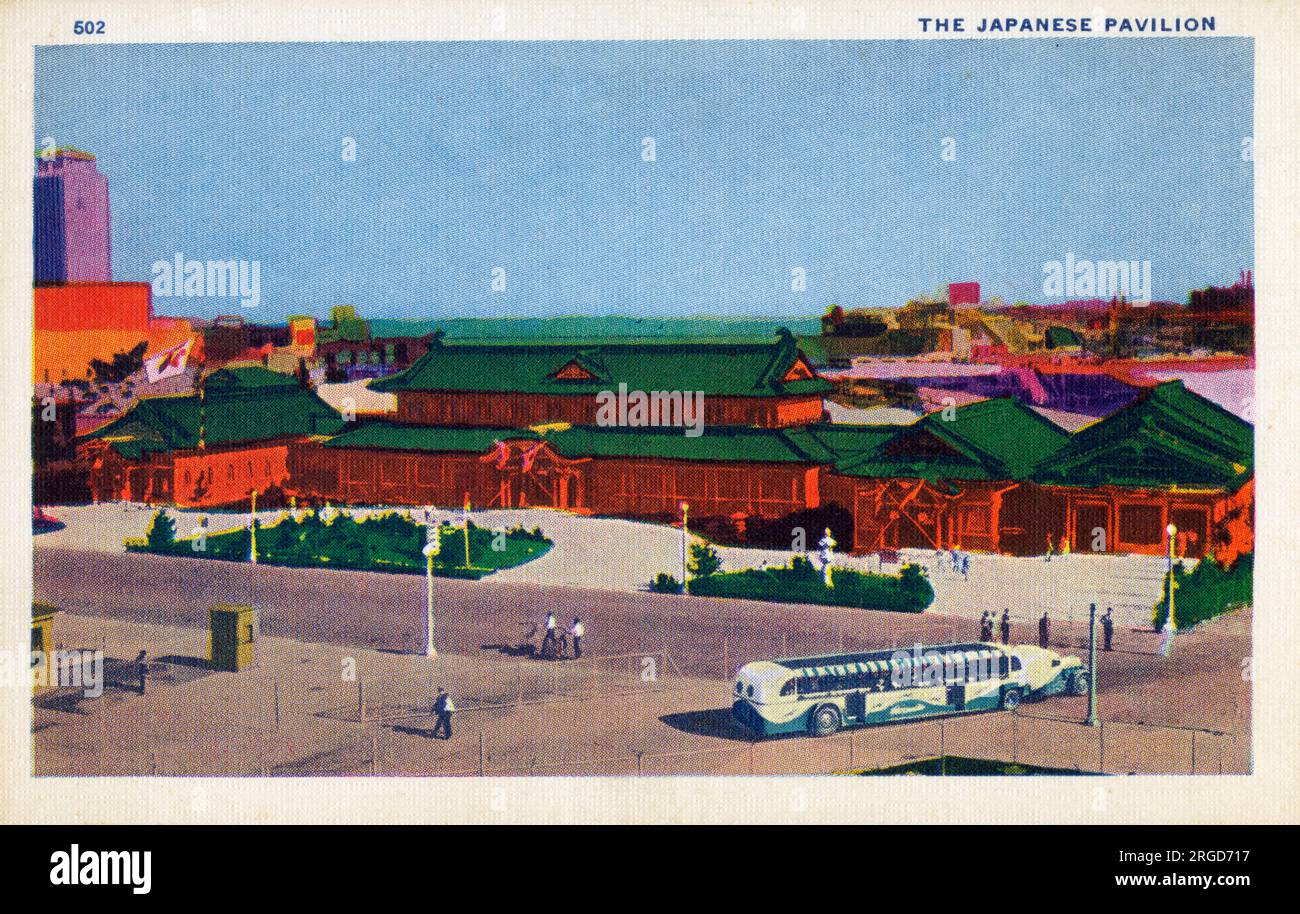 Century of Progress - Chicago World's Fair, 1933 - Chicago, Illinois ...