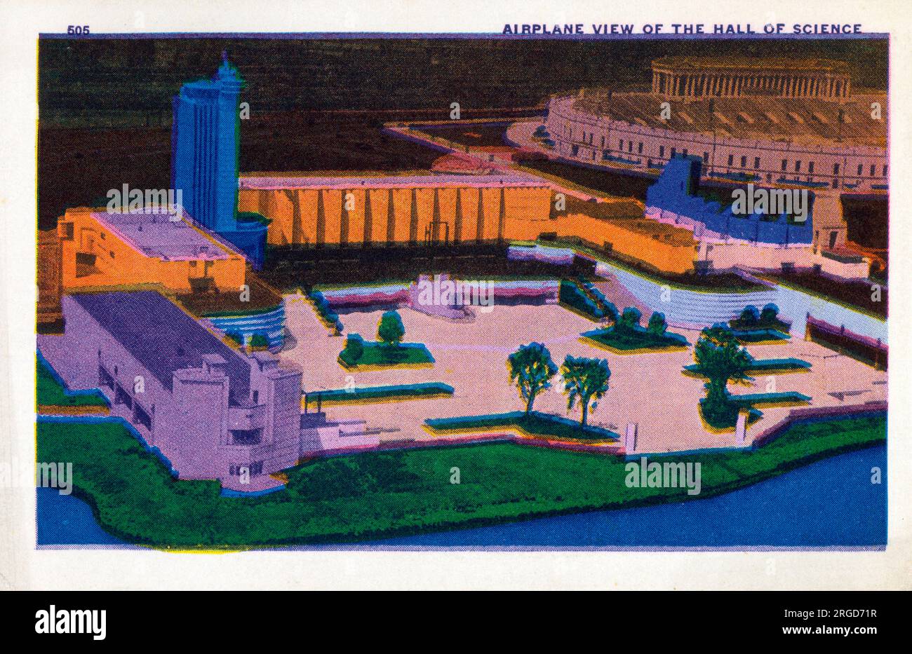 Century of Progress - Chicago World's Fair, 1933 - Chicago, Illinois ...