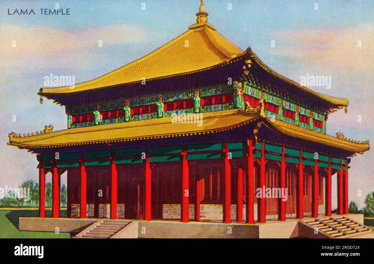 Century of Progress - Chicago World's Fair, 1933 - Chicago, Illinois ...