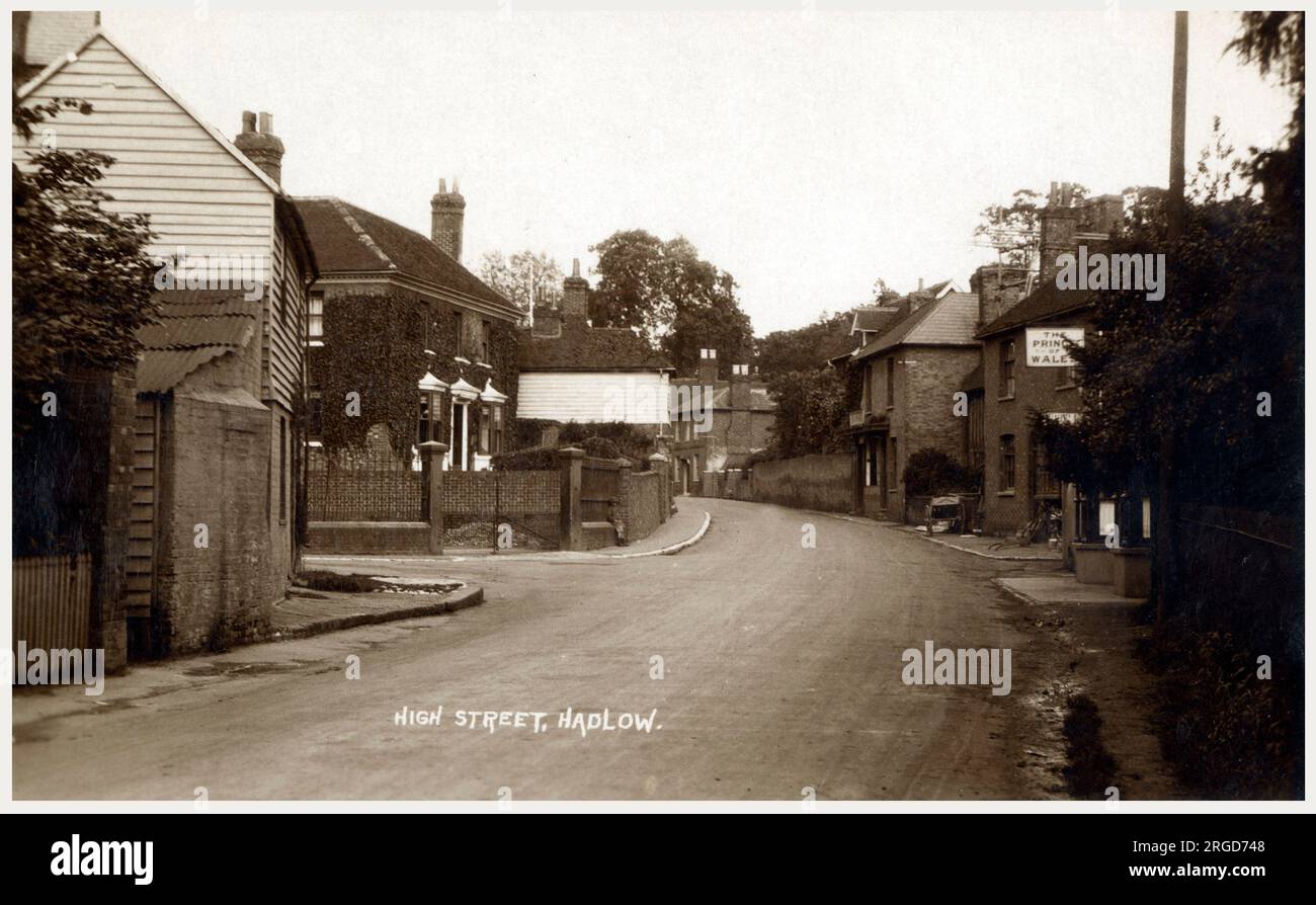 Hadlow kent hi-res stock photography and images - Alamy