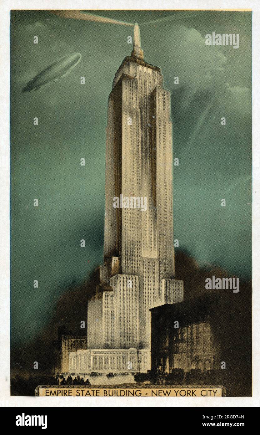Empire State Movie Poster The Rock