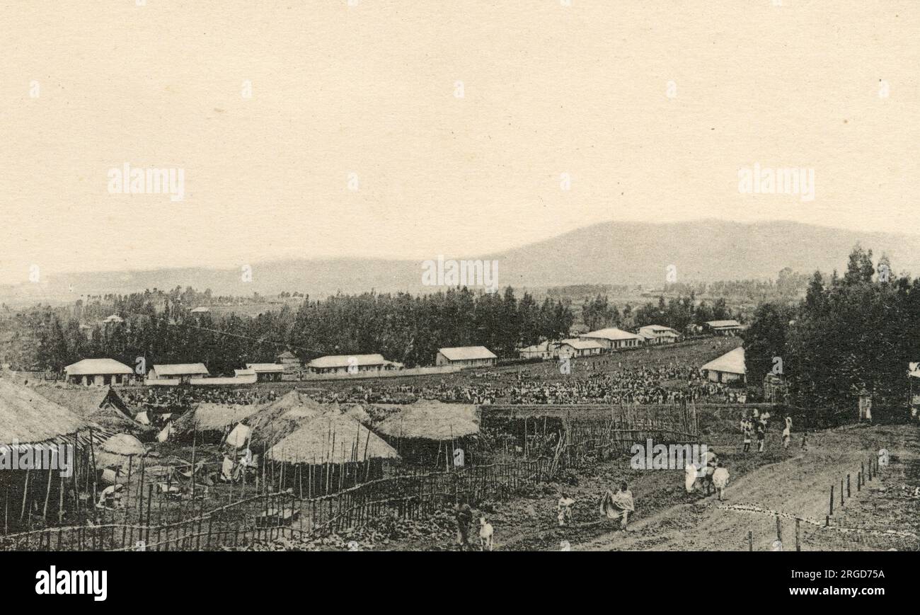 Addis ababa history hi-res stock photography and images - Alamy