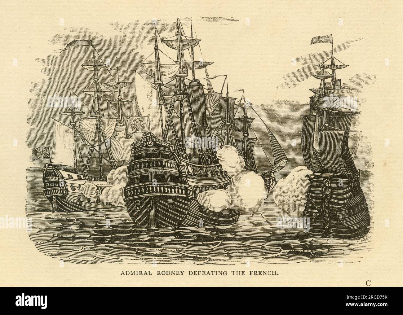 American navy 1782 hi-res stock photography and images - Alamy