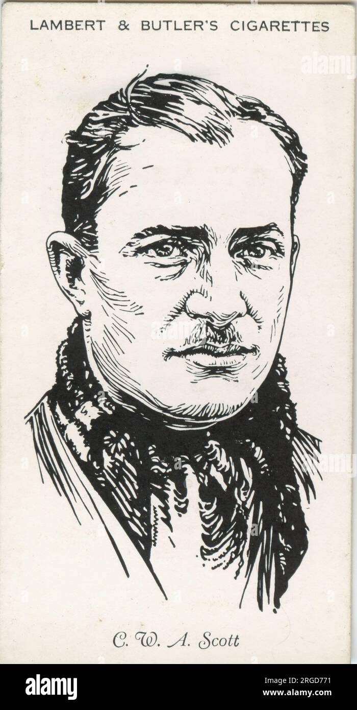 Scott butler hi-res stock photography and images - Alamy