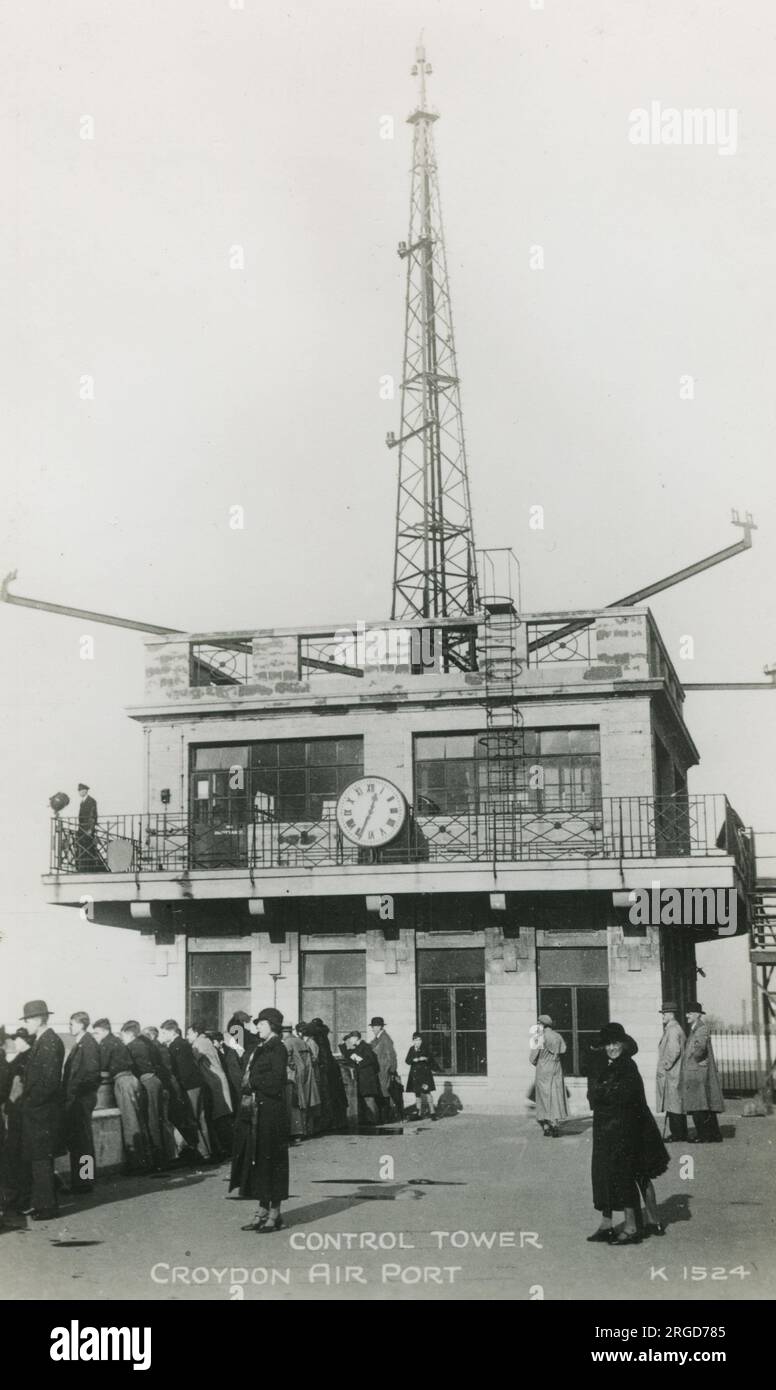 Control tower hi-res stock photography and images - Alamy