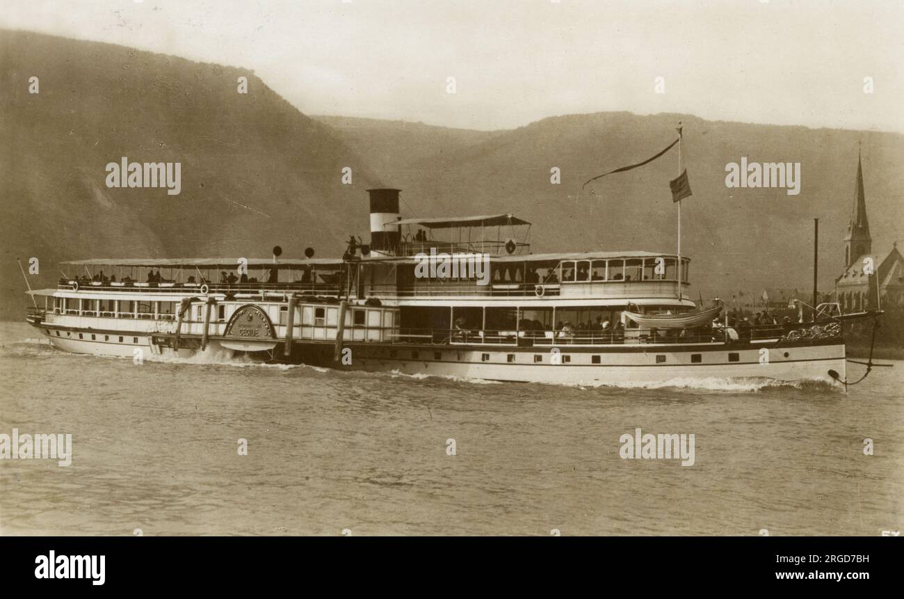 Paddle boat historical hi-res stock photography and images - Alamy