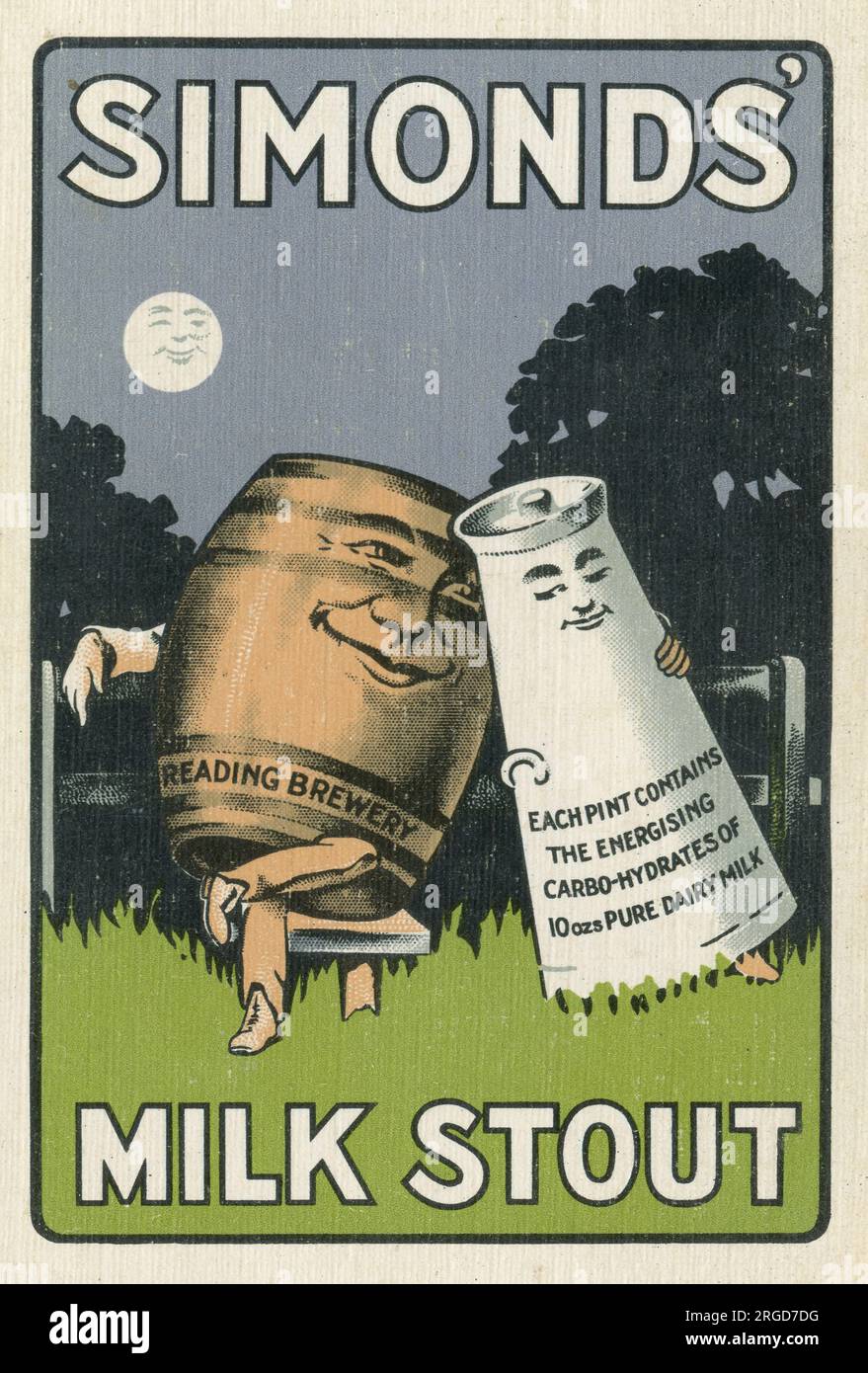 Simonds brewery reading hi-res stock photography and images - Alamy