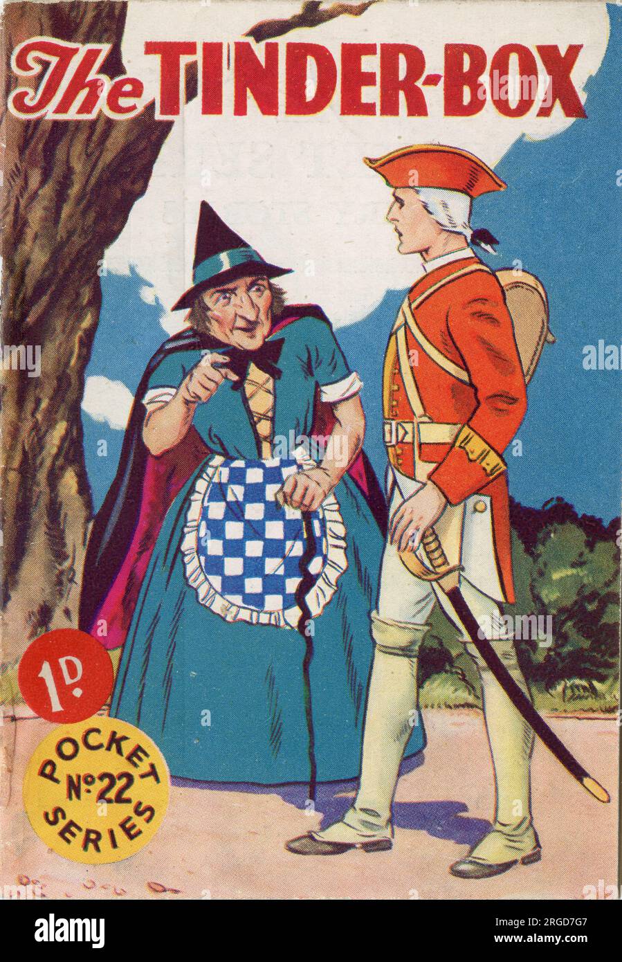 Tinder box hi-res stock photography and images - Alamy