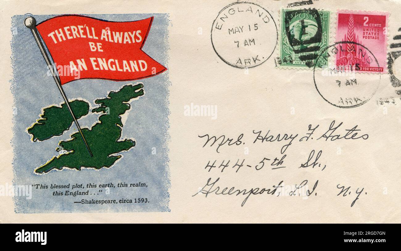 Therell always be an england hi-res stock photography and images - Alamy