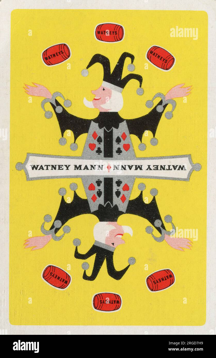 Watney mann brewery hi-res stock photography and images - Alamy
