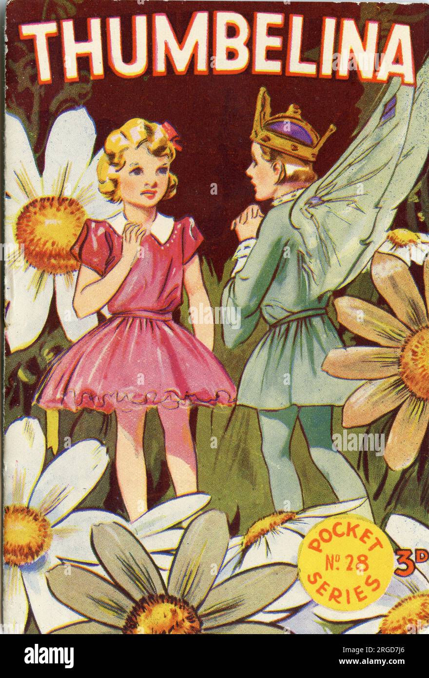 Thumbelina hi-res stock photography and images - Alamy