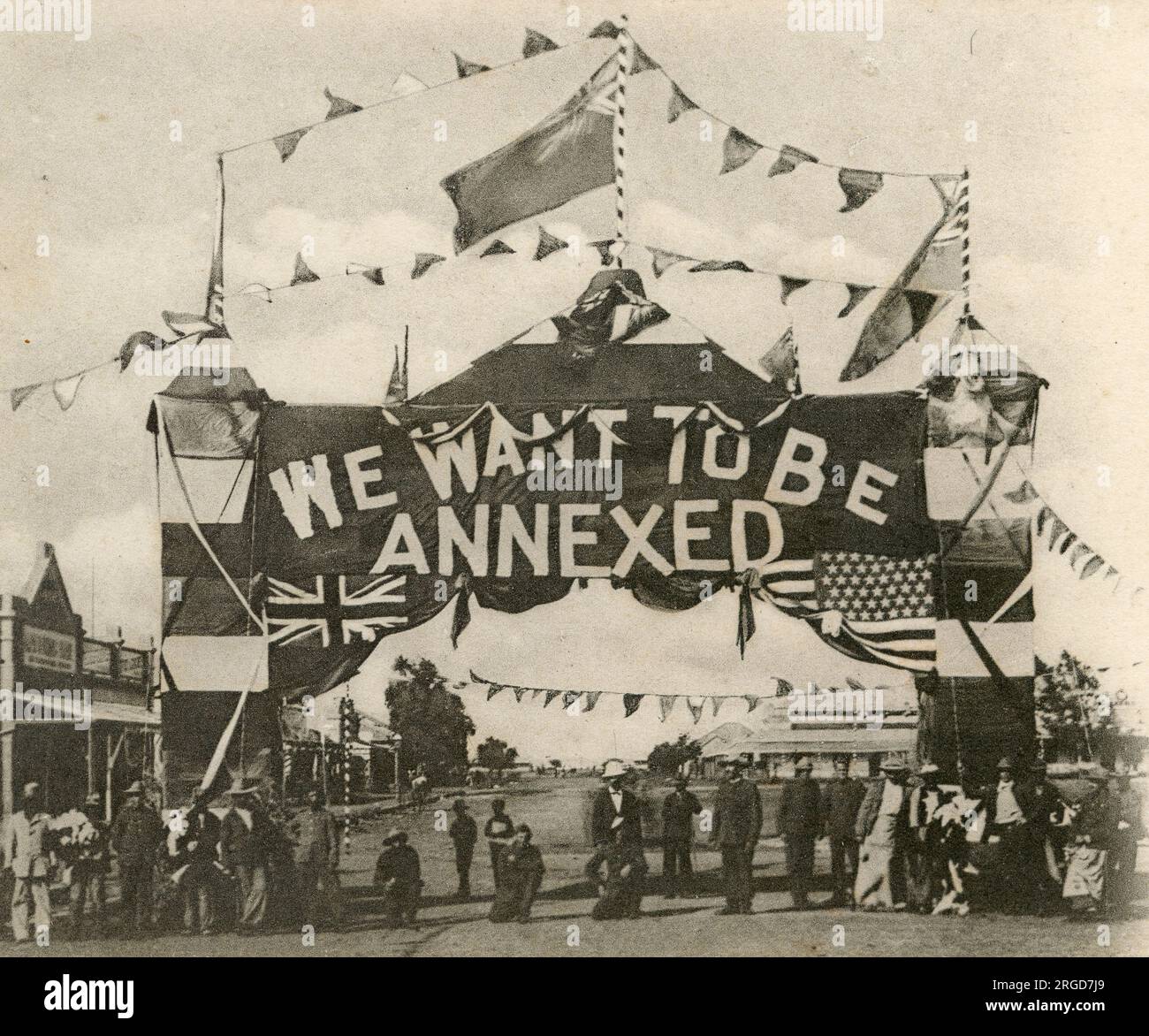 Annexed arch hi-res stock photography and images - Alamy