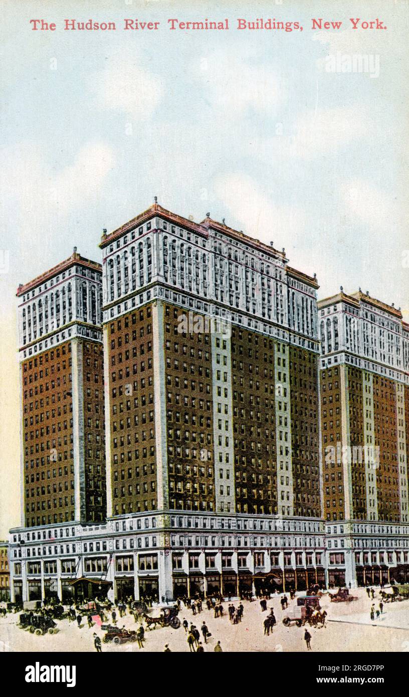 Buildings usa 1900s hi-res stock photography and images - Alamy