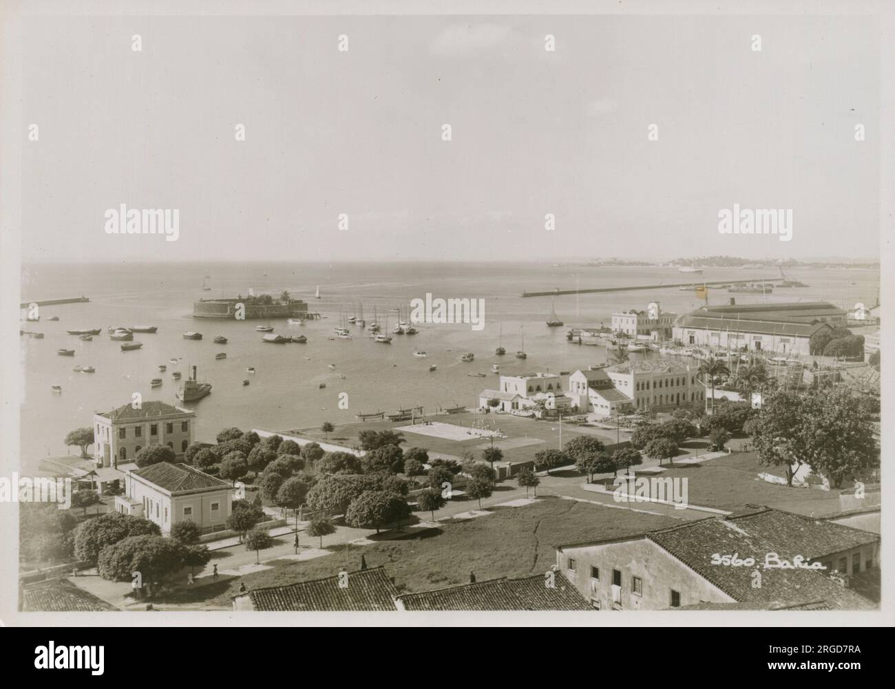 Salvador, the capital of Brazil’s northeastern state of Bahia - known ...