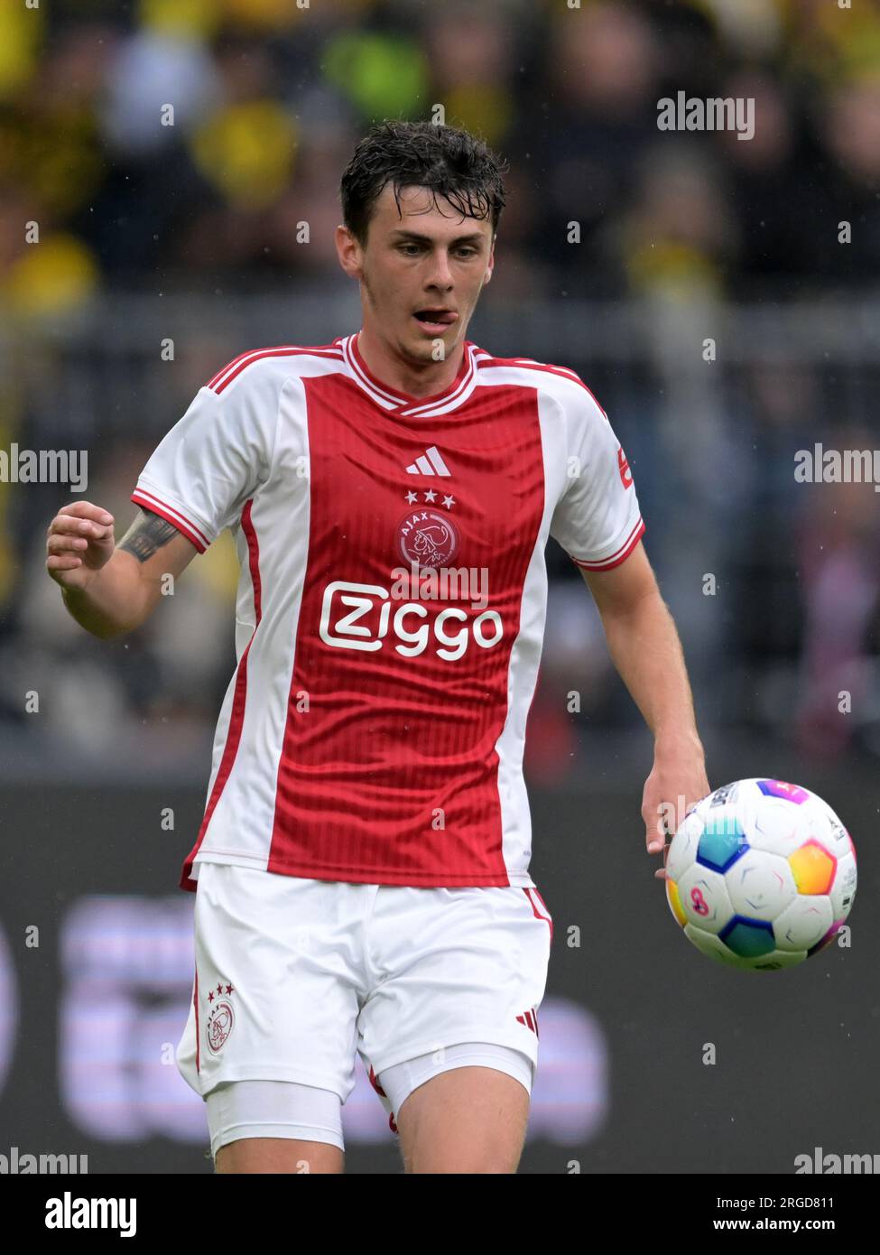 Tahirovic ajax hi-res stock photography and images - Alamy