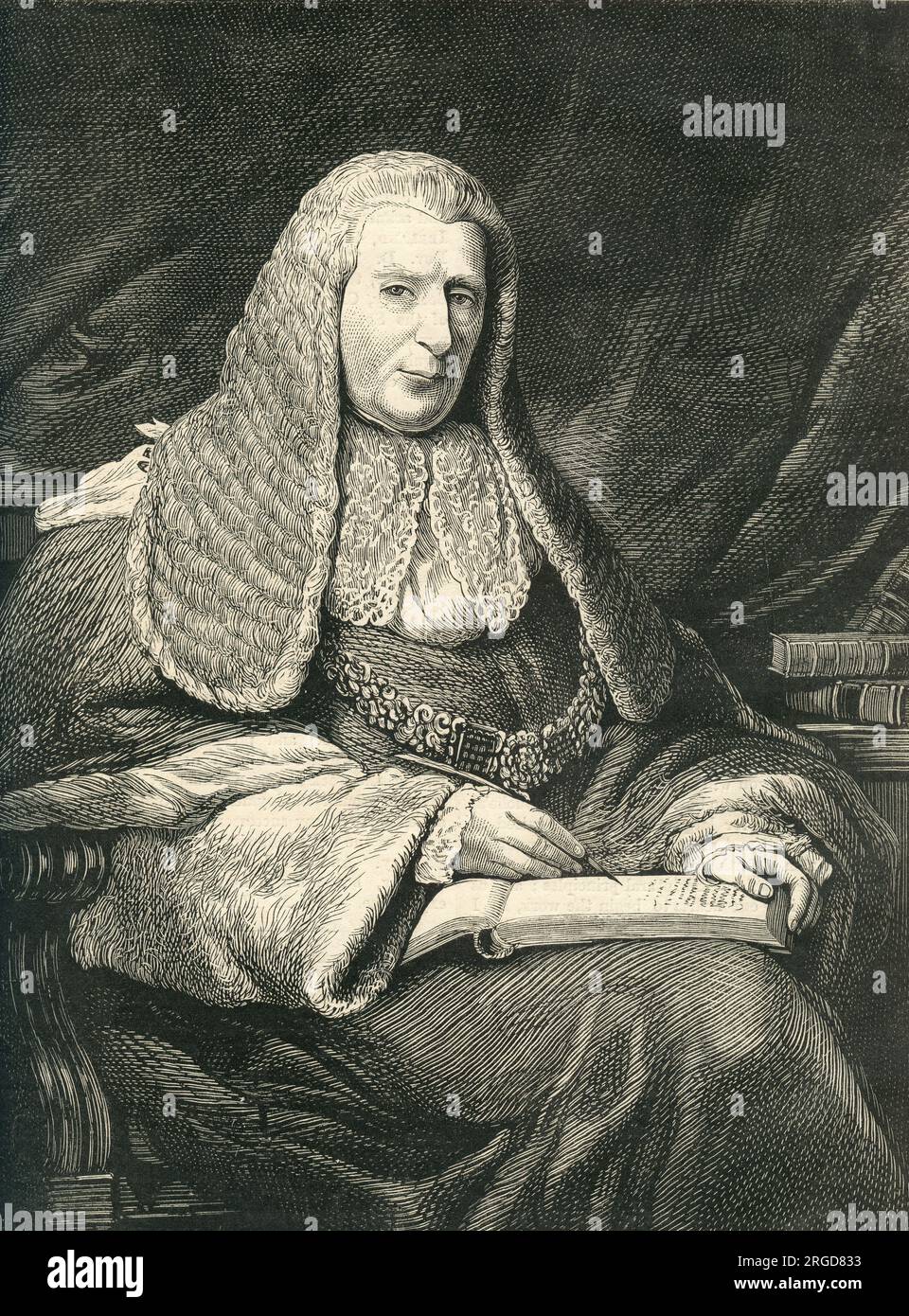 Lord chief justice hi-res stock photography and images - Alamy