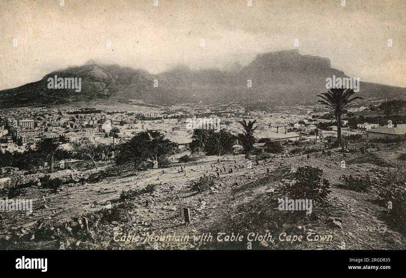 Table Mountain Cloth